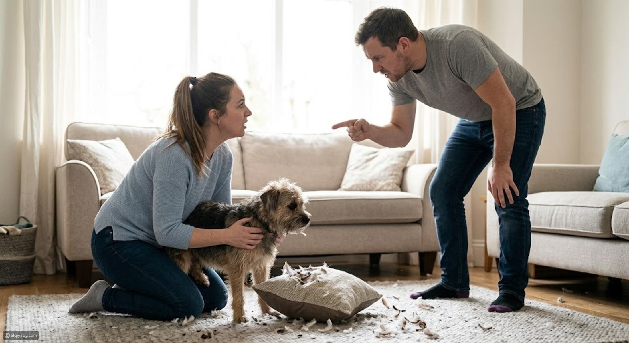 Dogs ruin relationships — it’s a fact, and here’s why