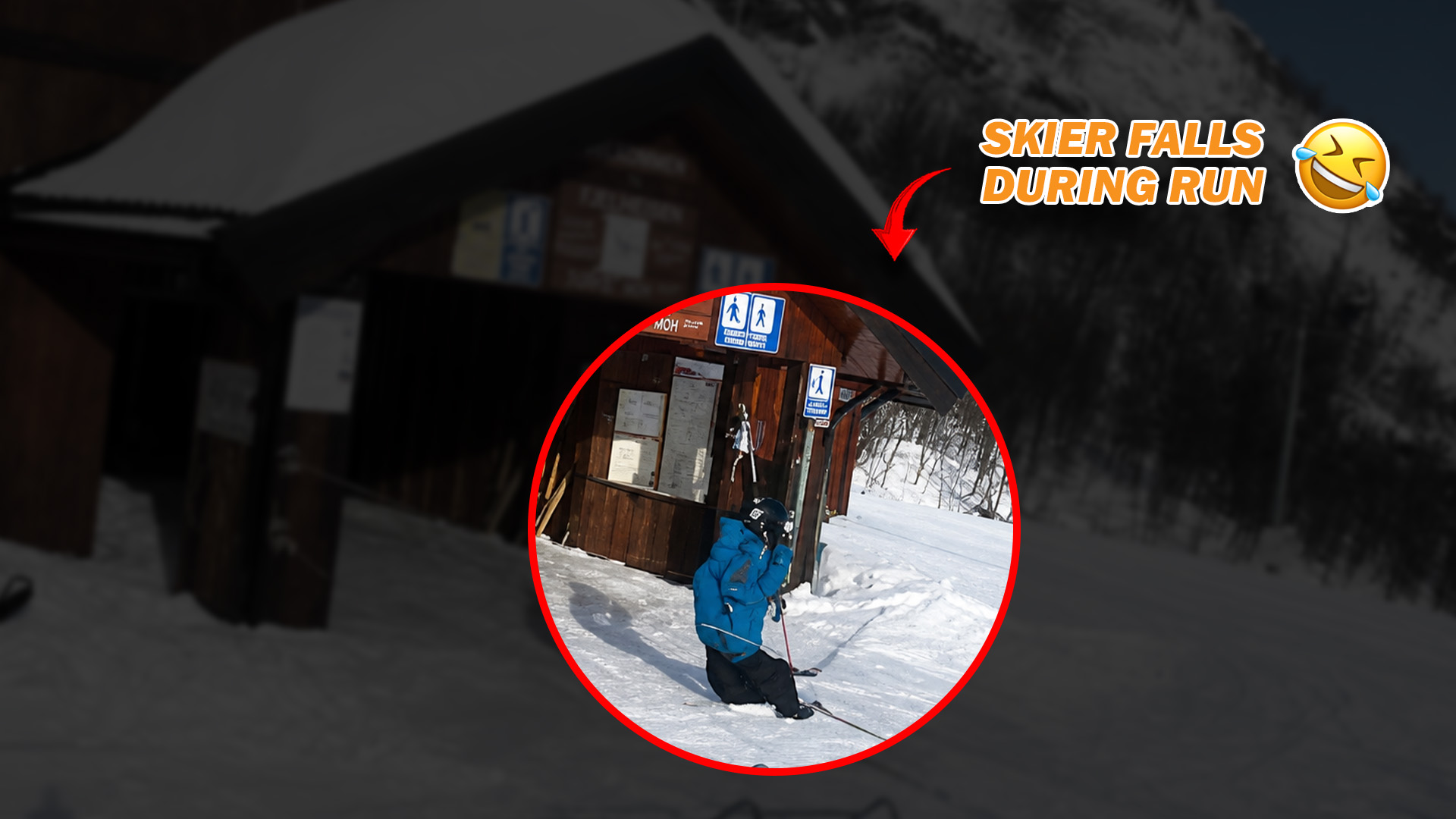 Snowboard tricks in action highlights