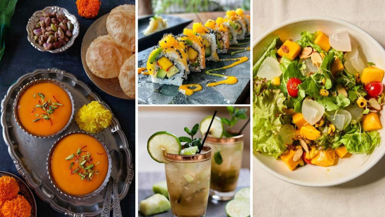 Pune summer food menu: Savour mango specials, cool drinks and explore ...