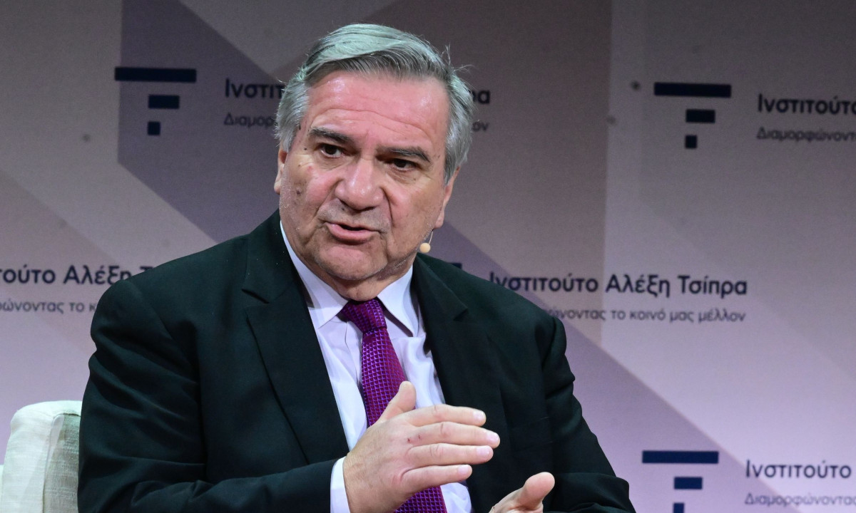 Χάρης Καστανίδης: Οι τρεις λόγοι της παραίτησής του και οι σκληροί ...