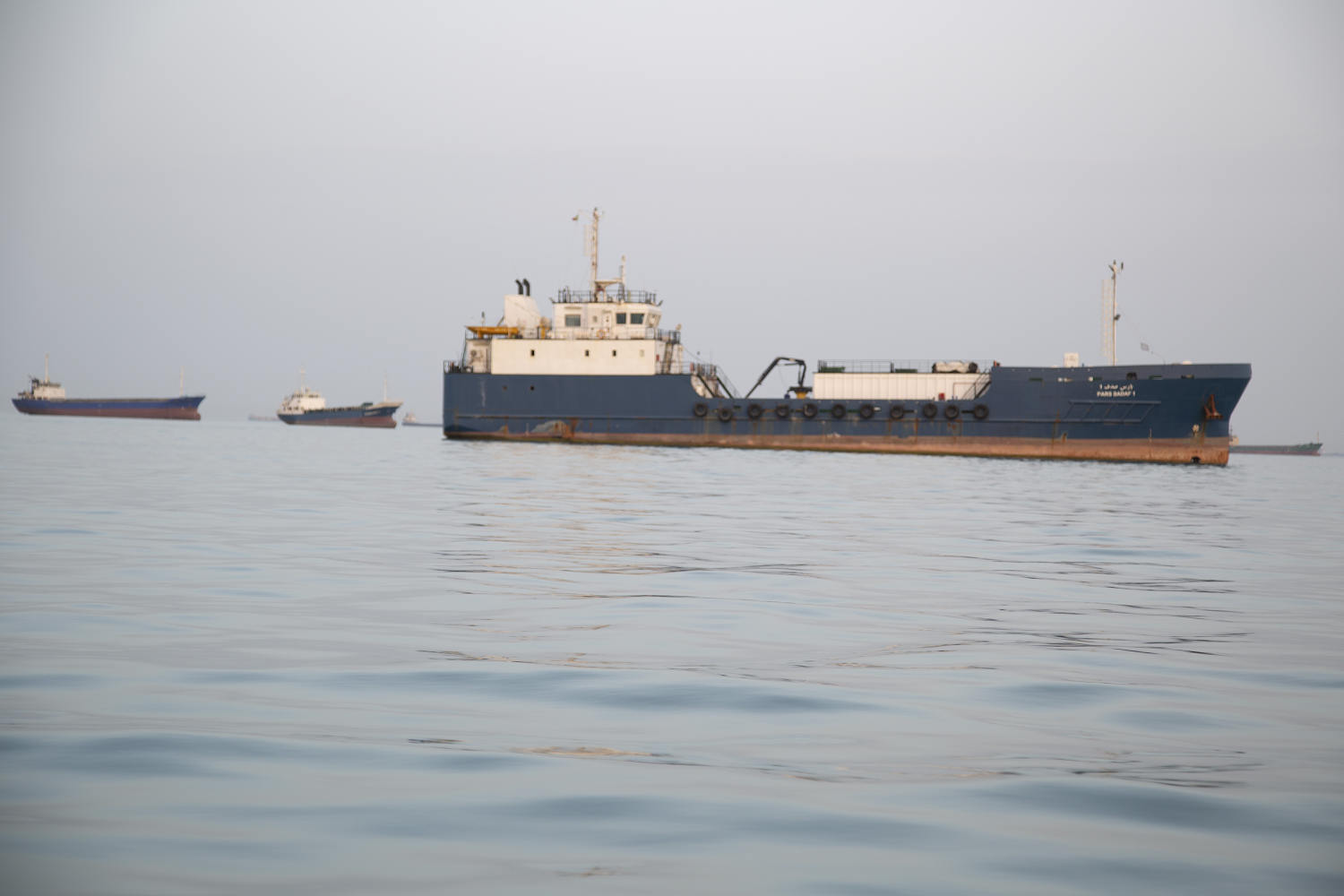 Iran threatens US forces in Strait of Hormuz and Bernie Sanders ...