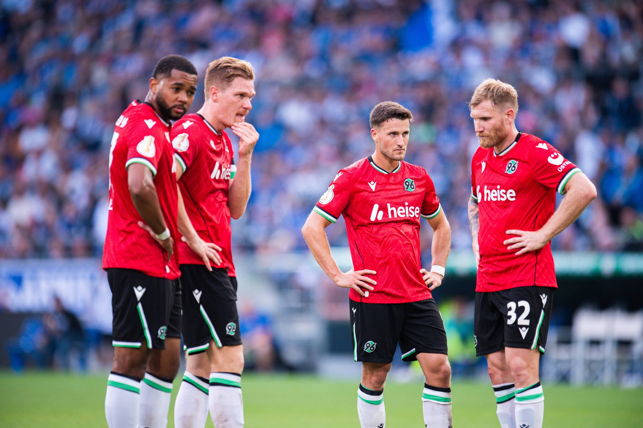 Plötzlich zurück fürs Saisonfinale: Hannover 96 reaktiviert diesen ...