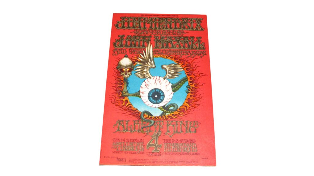 Posters worth real money and where people actually find them