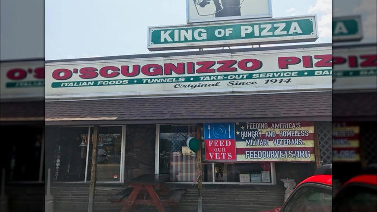 9 of the oldest pizzerias in the US