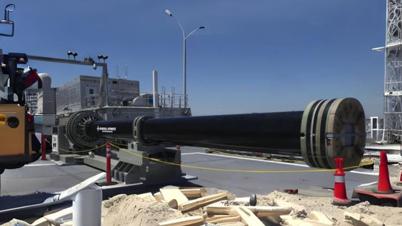 China’s new “electric shotgun” is raising questions about future weapons
