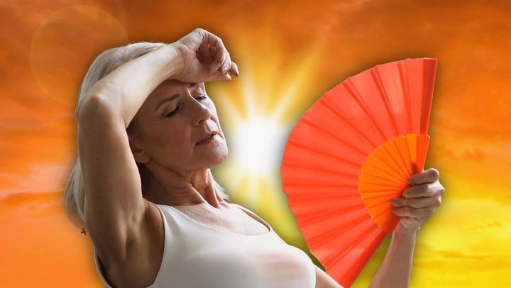 How weather affects menopause and how to ease symptoms