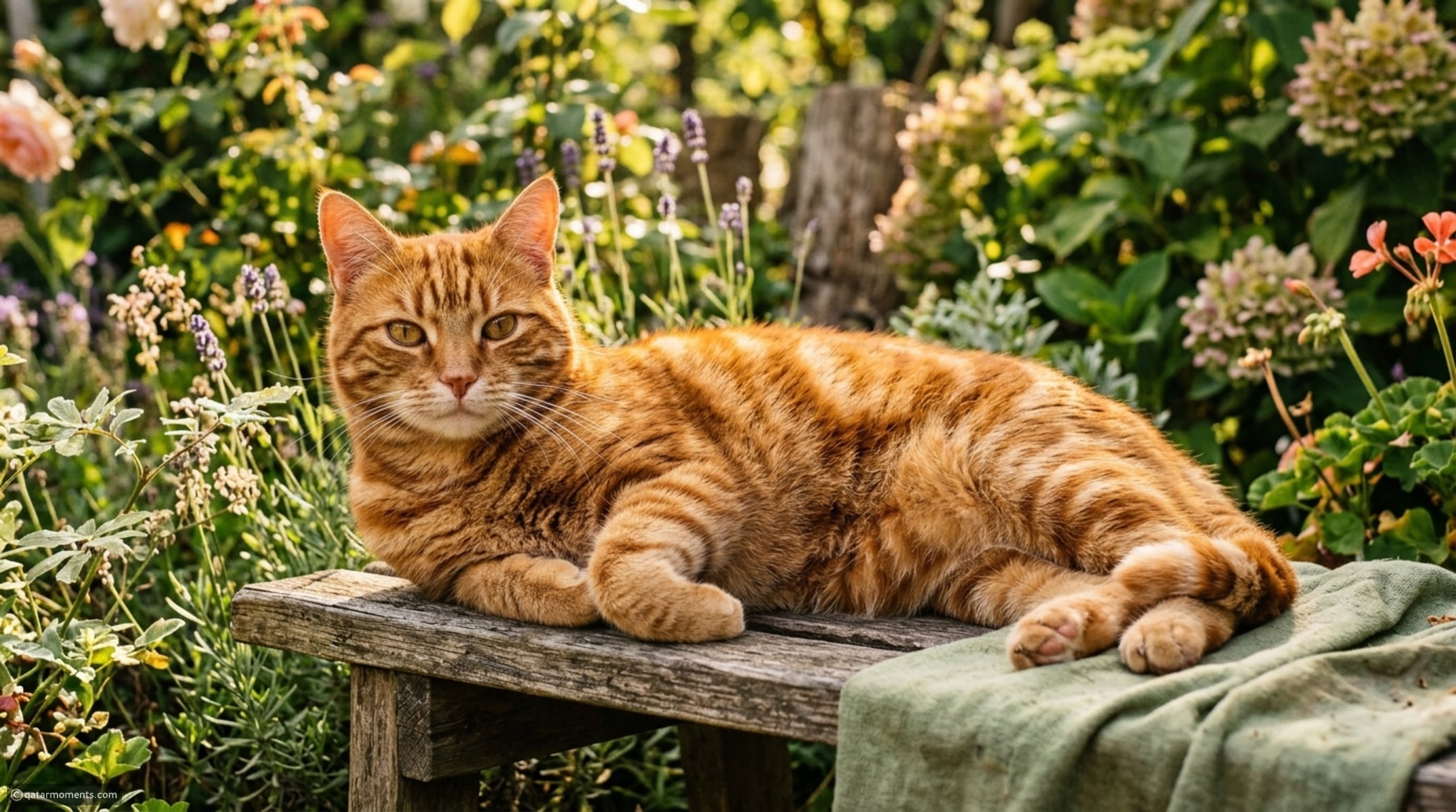 Every tabby cat color explained and how rare each one really is