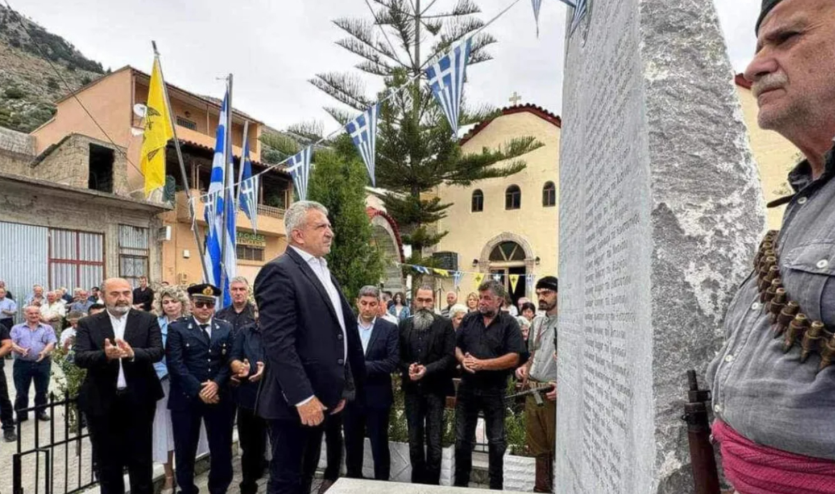 Δήμος Φαιστού: Την Κυριακή 10/5 οι εκδηλώσεις Μνήμης Πεσόντων και ...