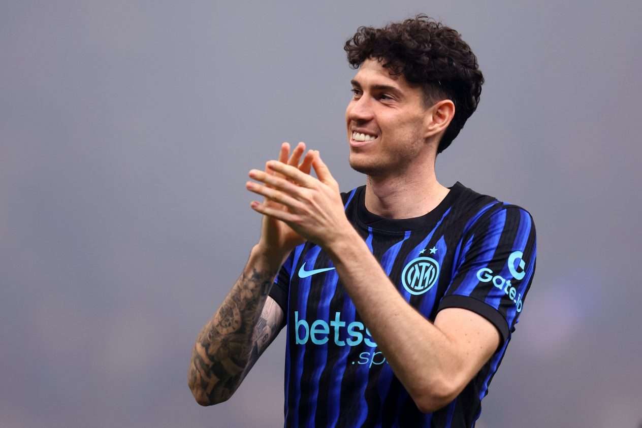 Nyt tuli vastaus Alessandro Bastonista – Inter varoittaa Barcelonaa
