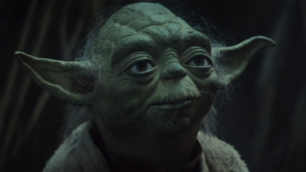 Le secret de Yoda : pourquoi le maître Jedi parle-t-il à l’envers dans ...