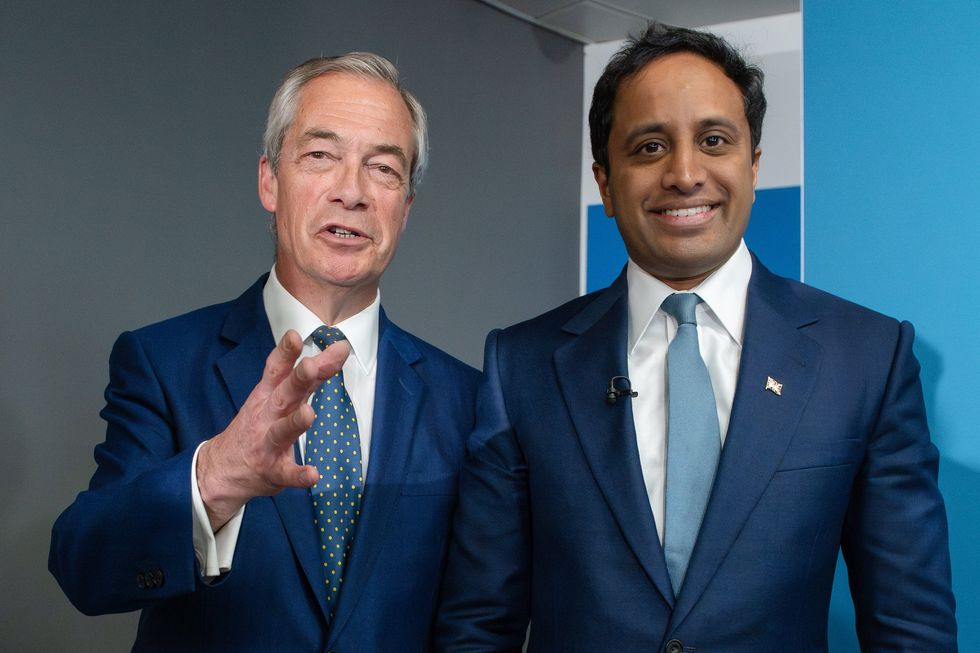Reform plans to put migrant detention centres in Green councils as ...
