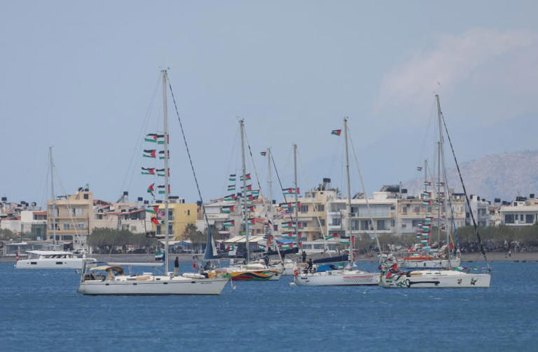 Gaza flotilla leader linked to Hamas, PFLP leaders sanctioned by US ...