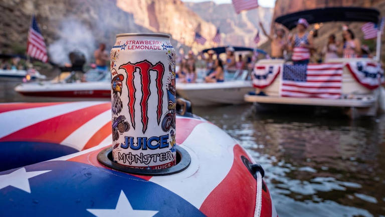 2 new Monster Energy drinks arrive in limited-edition 'epic' cans
