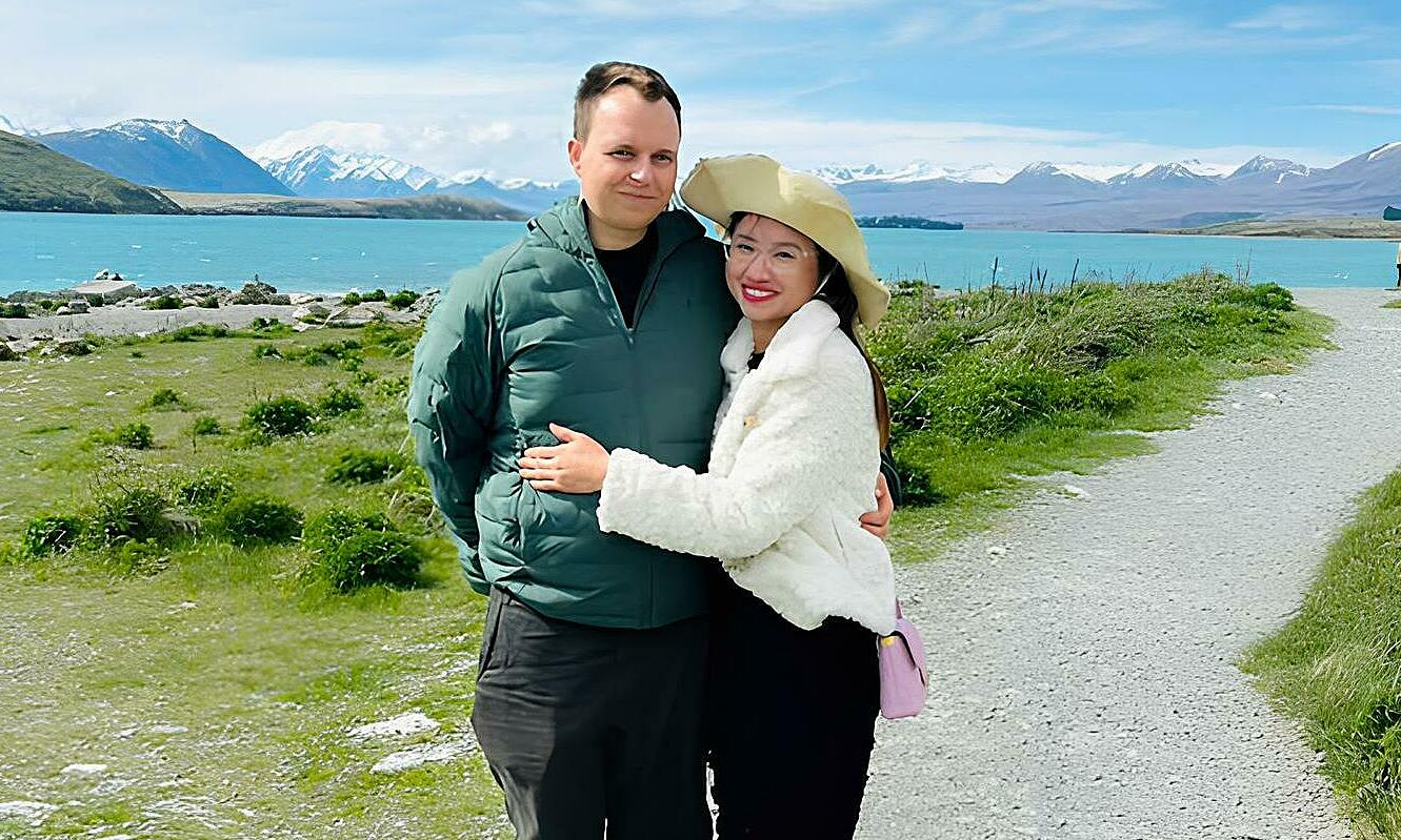 Vietnamese single mother finds love in Australia after 3-year dating ...