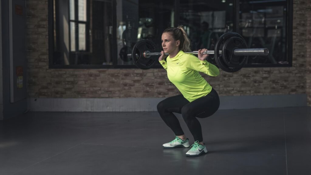 The iron paradox: Why heavy weights won’t make you heavy