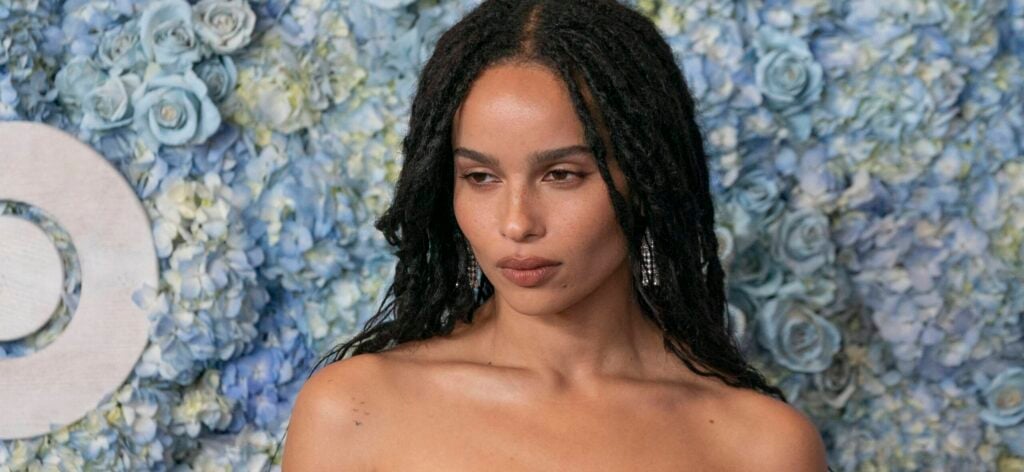 Met Gala build up rocked by Zoe Kravitz engagement reveal