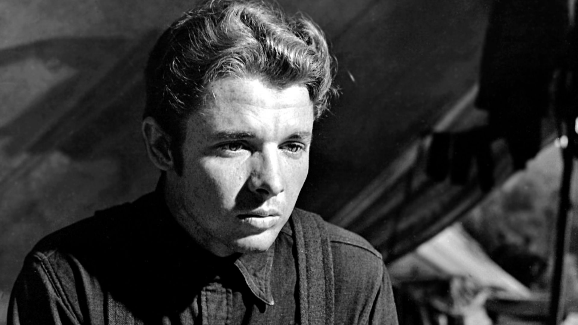 After earning every combat award available in WWII, Audie Murphy ...
