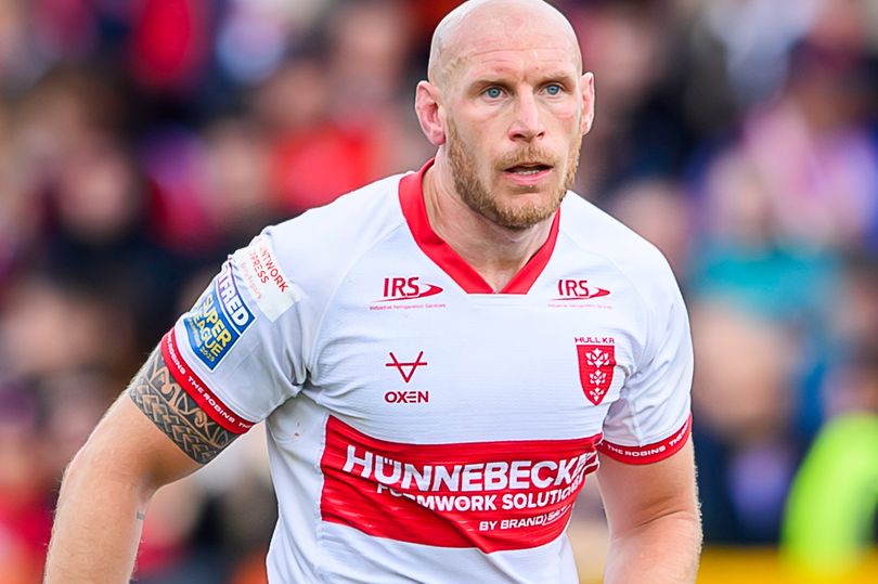 Hull KR boss issues Dean Hadley injury update amid Challenge Cup final ...