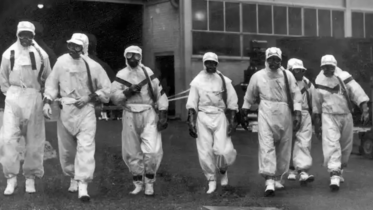 This Nuclear Incident That Was Quietly Forgotten