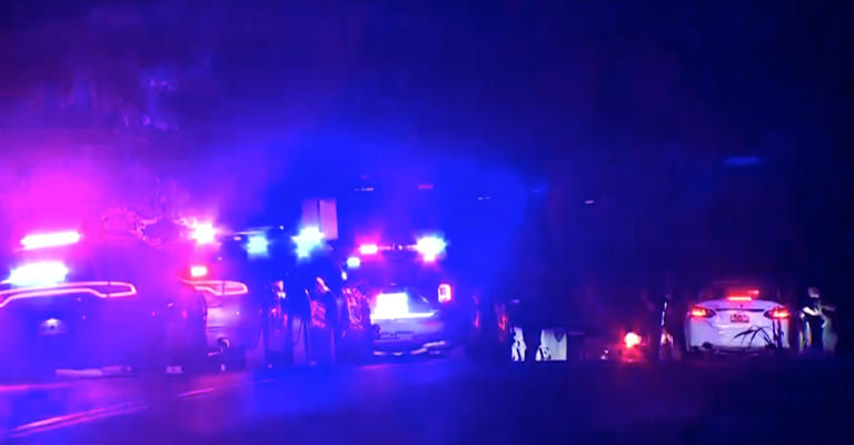 Mass shooting at Arcadia Lake leaves 23 injured, police search for suspect