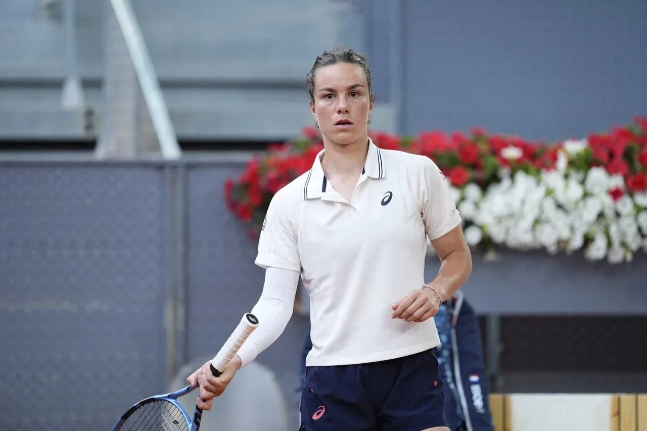 Loïs Boisson: 'It's dumb to play matches at 50%' – blunt take before ...