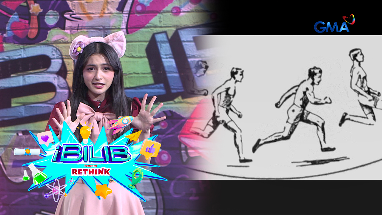 IBilib: Zeno's paradoxes of motion explained!