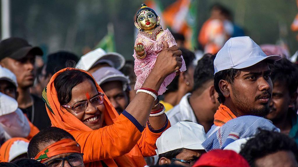 पश्चिम बंगाल में बीजेपी की बढ़त की ये हैं चार बड़ी वजहें