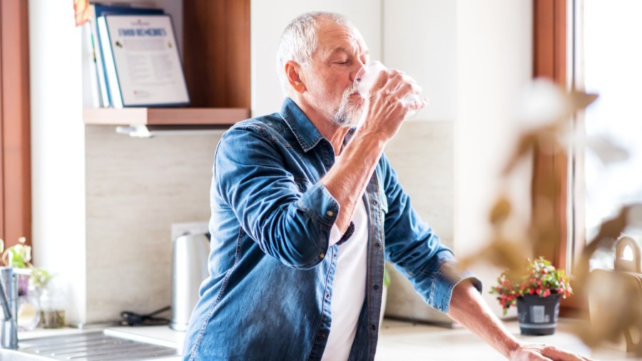What you should be drinking before coffee each morning