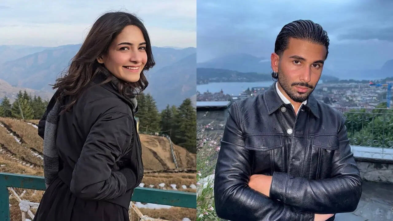 Khatron Ke Khiladi 15: Orry aka Orhan Awatramani and Shagun Sharma join ...