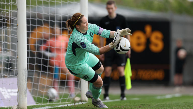 Norwich women seal promotion in shootout drama