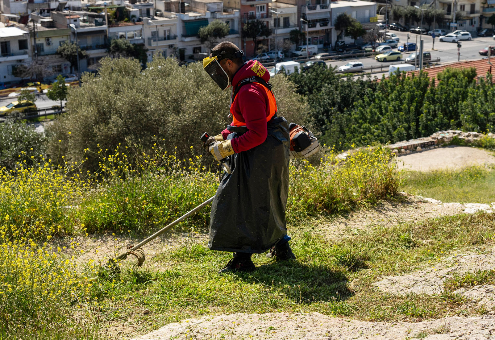 Πάτρα: Υποχρεωτικός καθαρισμός οικοπέδων – Τα πρόστιμα και η δήλωση ...