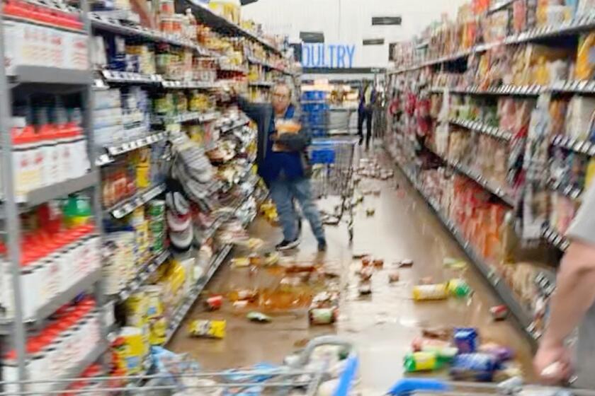 Nevada's hidden earthquake risk revealed as Las Vegas, Reno shake
