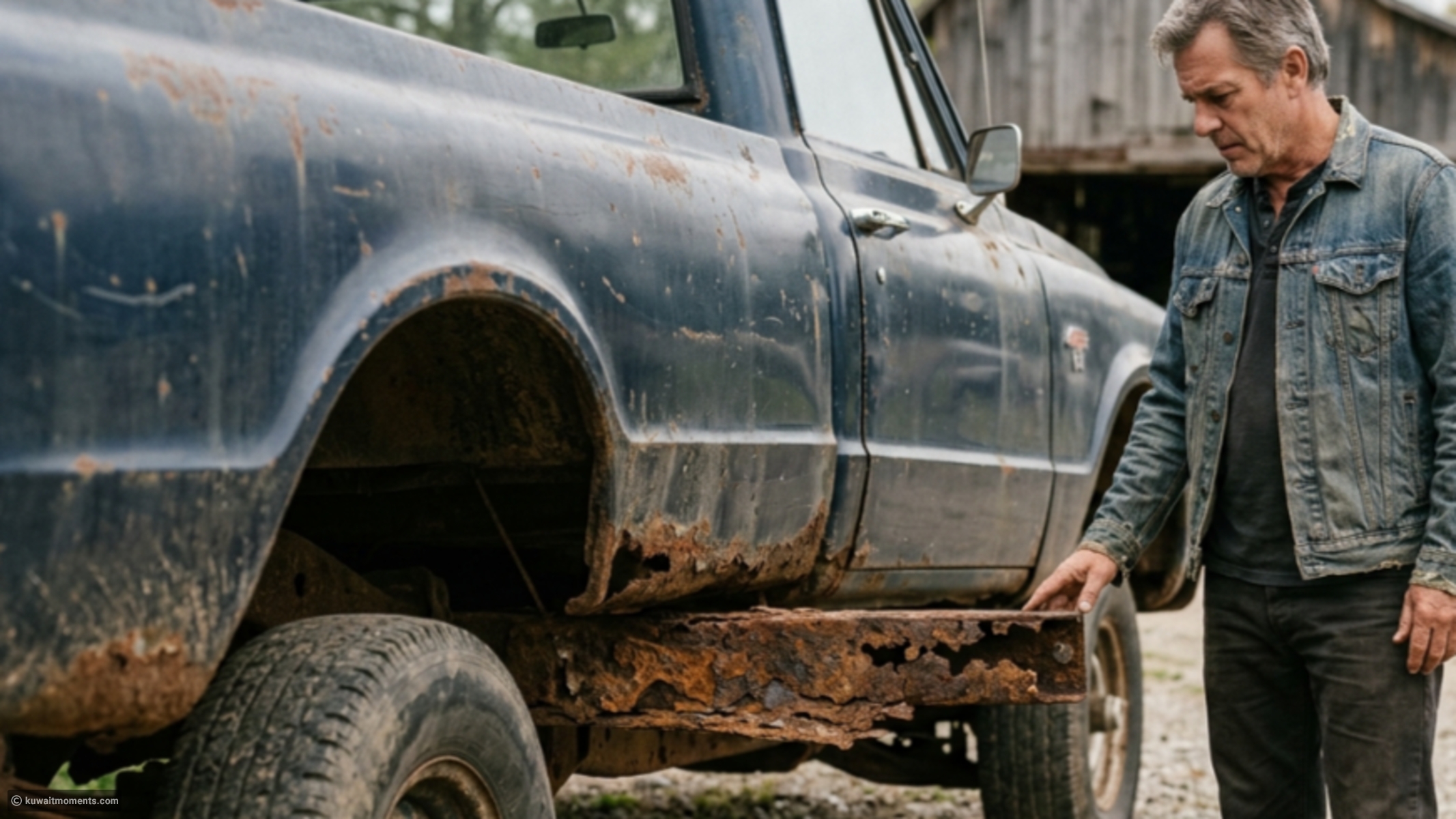 If your old car has any of these 12 problems, consider buying a new vehicle