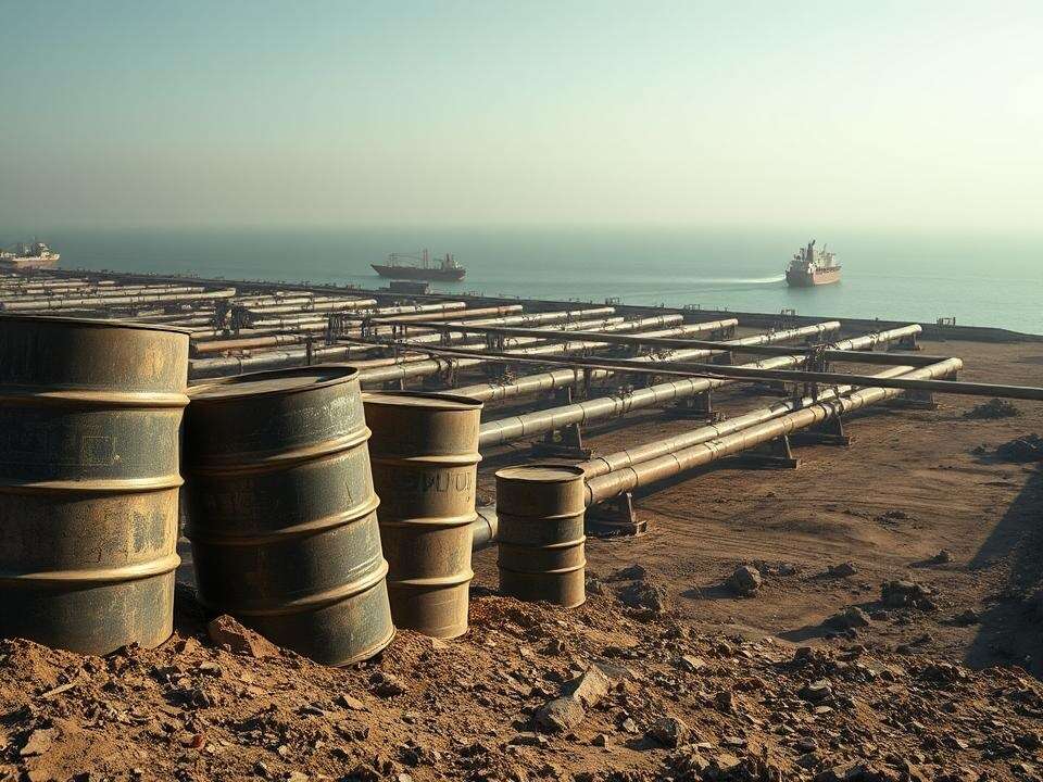 Why are oil and gas prices up today, and will Brent, US WTI crude ...