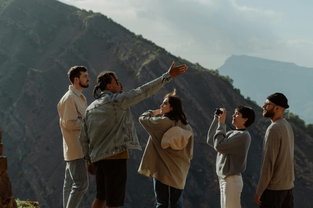 Why every man should experience solo travel at least once