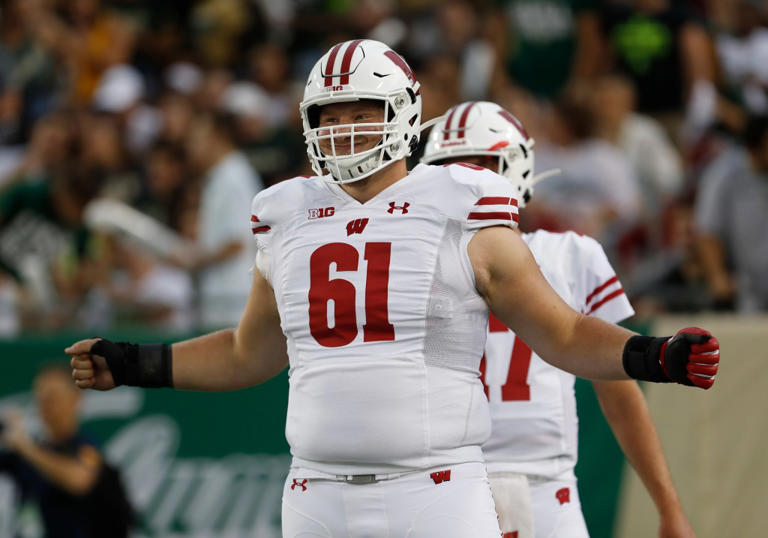 Chargers upgrade offensive line to help keep Justin Herbert upright