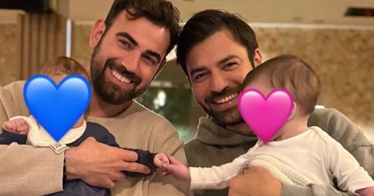 Νίκος Πολυδερόπουλος – Αντρέας Γεωργίου: Η συγκινητική συνάντηση και η ...