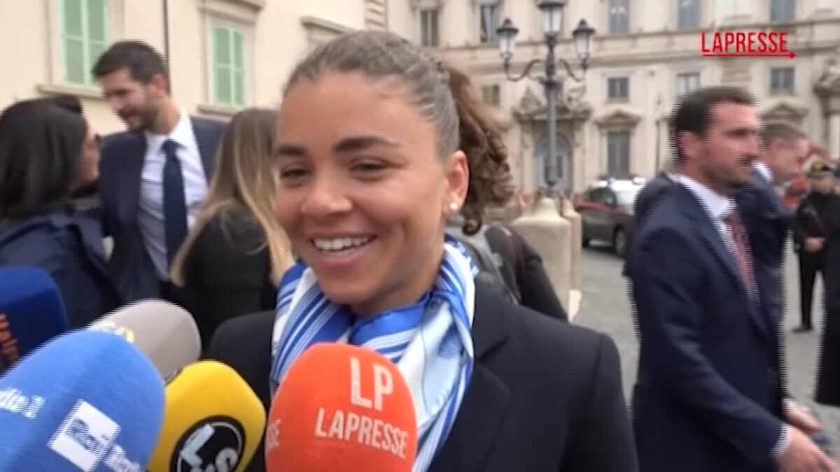 Internazionali di Roma 2026, Paolini: "Oggi si festeggia tutto il ...