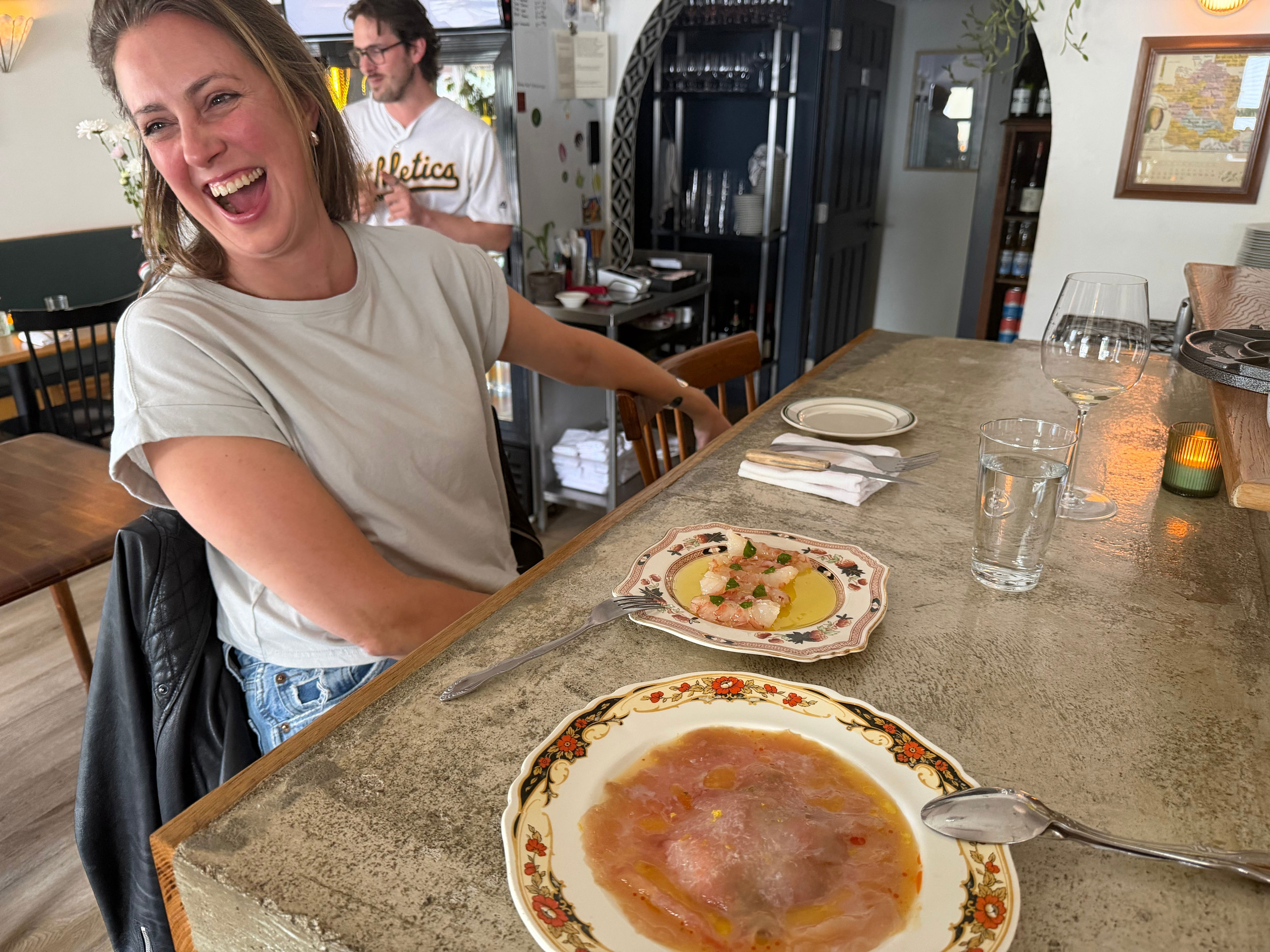Where Drake Devonshire chef Amanda Ray eats in Prince Edward County