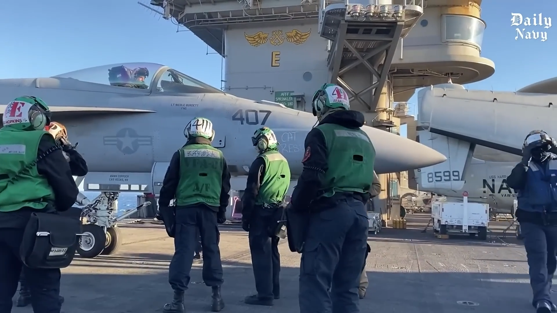 How the US Navy is beating $50K drone attacks with game-changing AI ...