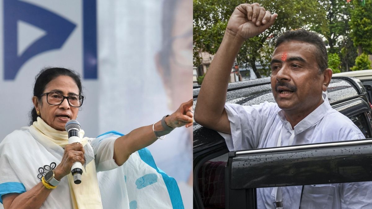 Round 12 mystery: Why did Mamata, Suvendu rush to Bhabanipur counting ...