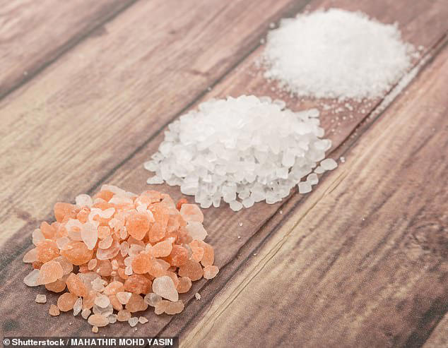 The dangers of eating too much or too little salt and if trendy ...