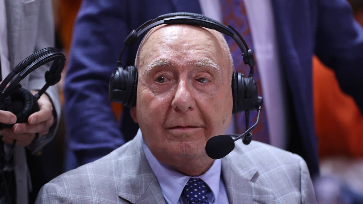 Dick Vitale cancer update: Legendary announcer has one hope before ...
