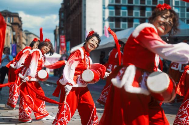 Glasgow Life announce 2026 summer events line-up featuring sport and ...