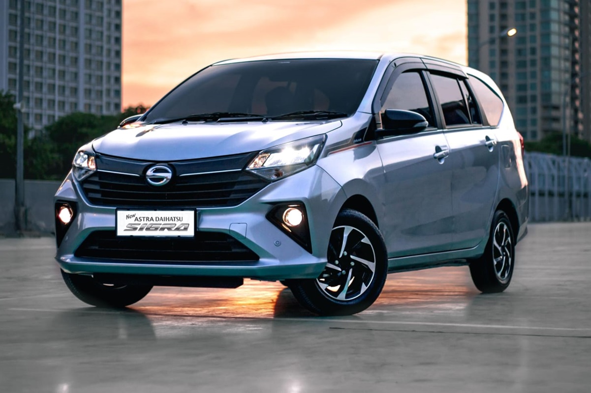 Penjualan Daihatsu tumbuh 25 persen tahunan, awal kuartal II positif