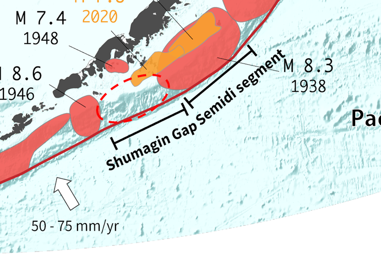 A quiet Alaska fault is missing the fluids scientists expected – and it ...