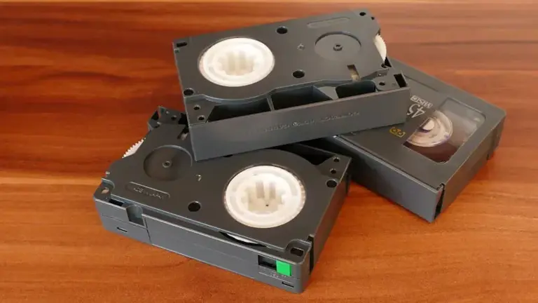 The $800 VHS tape: Why old science documentaries are becoming ...