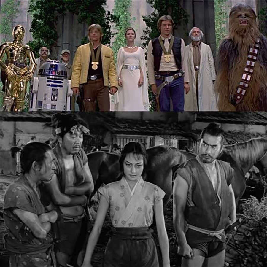 Baby, blaster, bushido: The Mandalorian's return to the Japanese soul ...