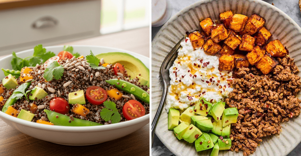 Always eat these 18 foods after a workout