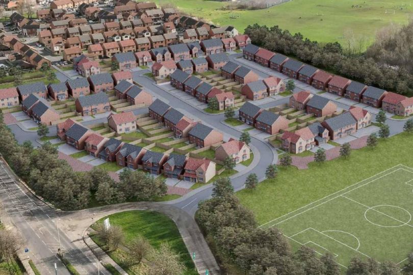 Hebburn housing estate update as Bellway plans 115 new homes